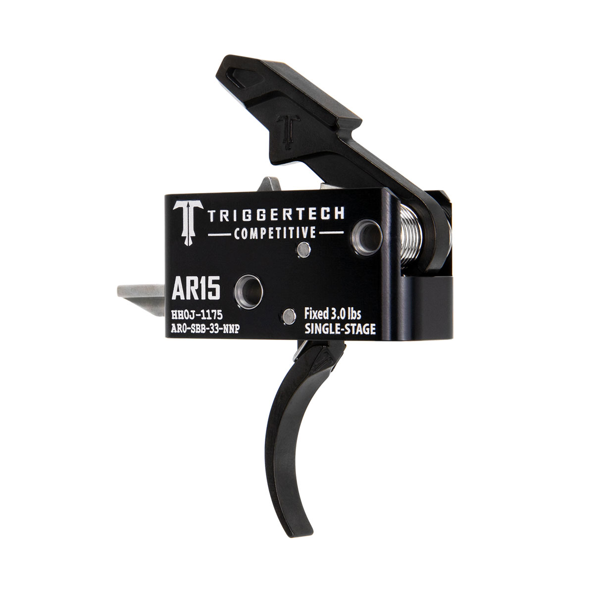 TRIGGERTECH AR15 SINGLE-STAGE COMPETITIVE TRIGGERS