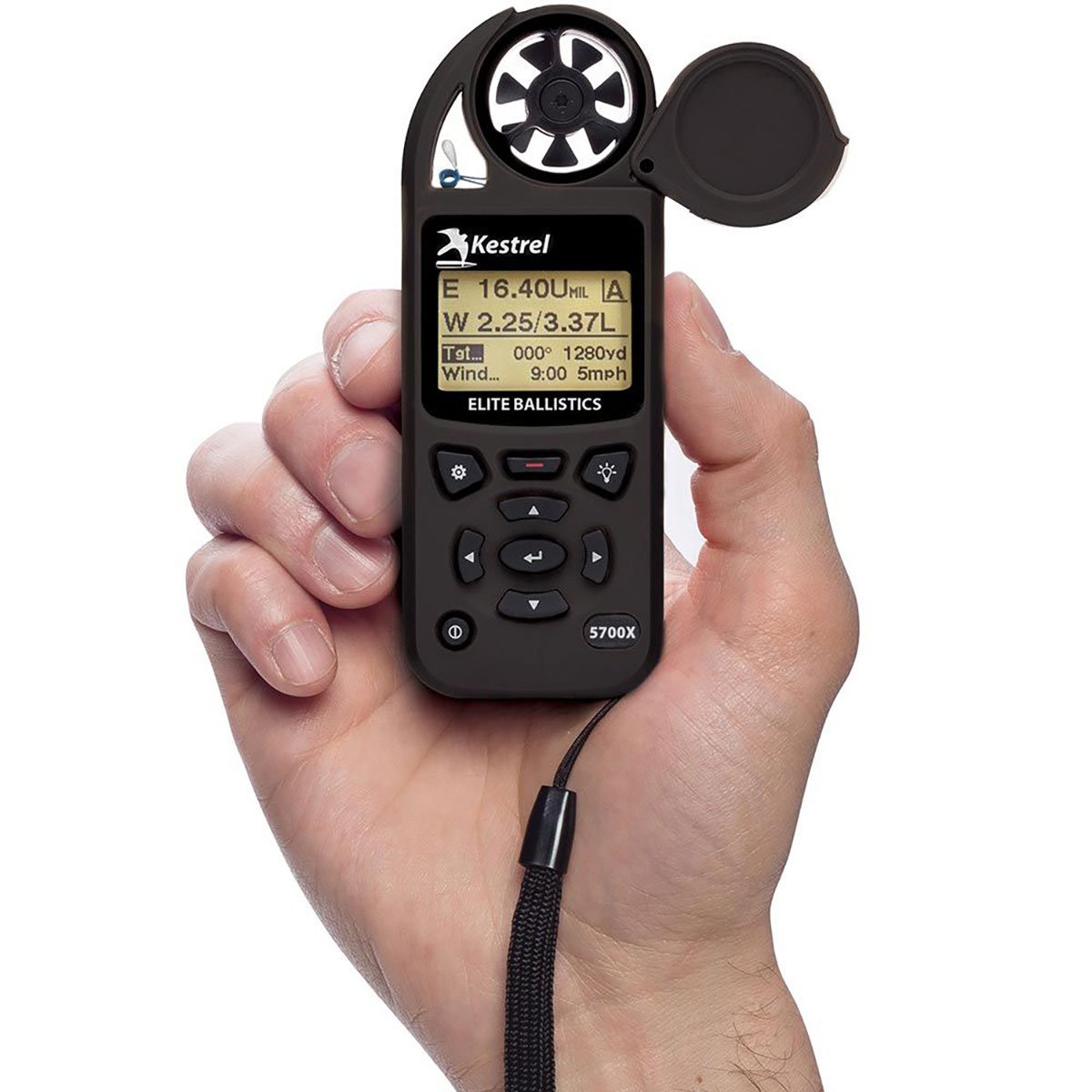 KESTREL KESTREL 5700X ELITE WEATHER METER WITH APPLIED BALLISTICS & LINK