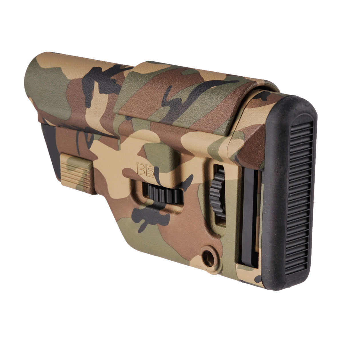 B5 SYSTEMS AR-15 PRECISION STOCKS COLLAPSIBLE- SHORT