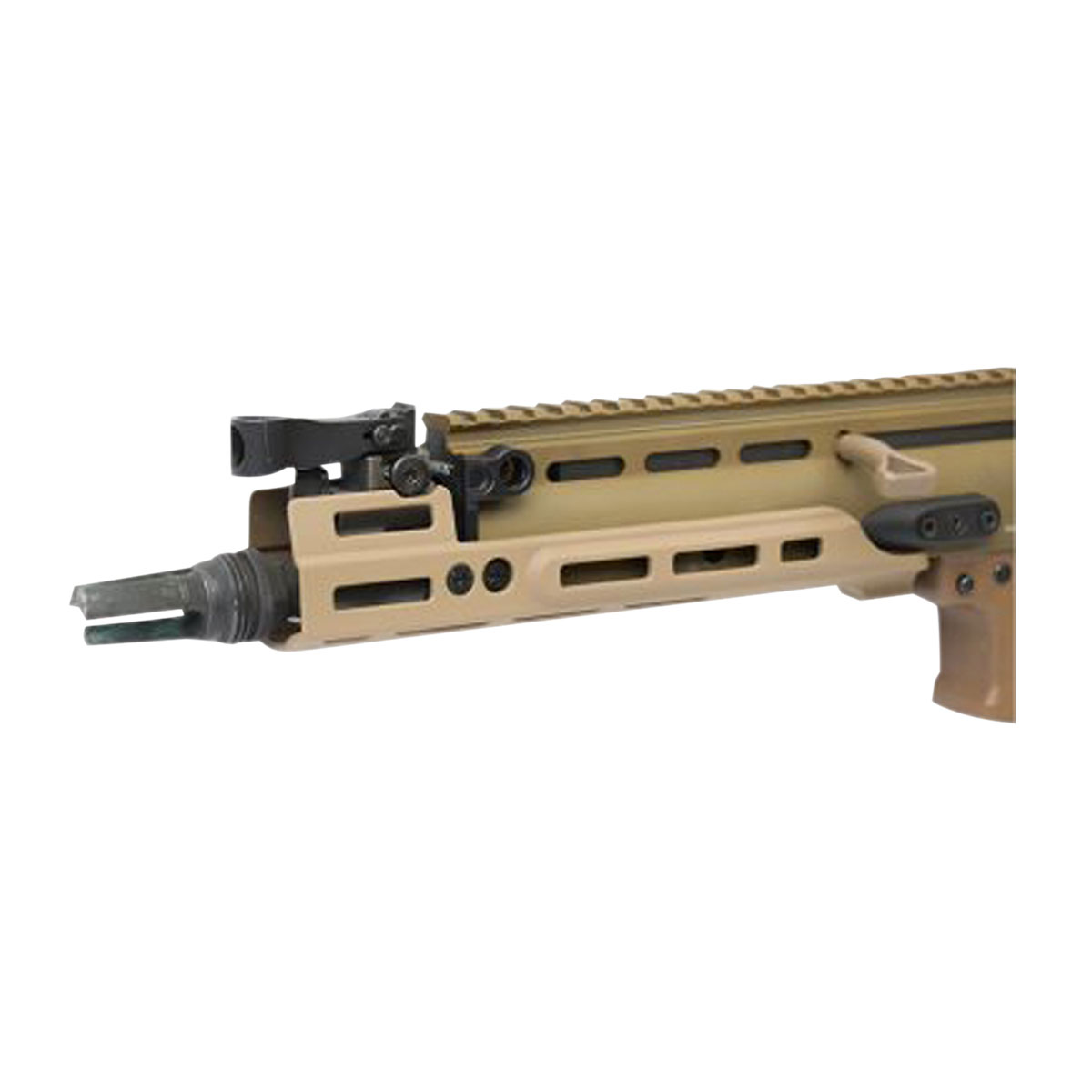 KINETIC DEVELOPMENT GROUP LLC SCAR MREX MARK II M-LOK HANDGUARDS