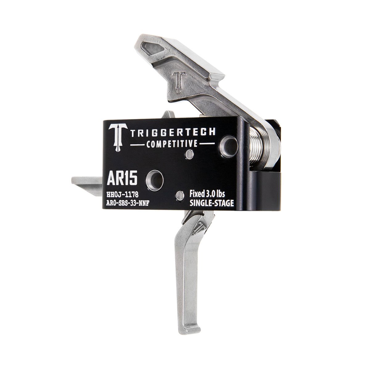 TRIGGERTECH AR15 SINGLE-STAGE COMPETITIVE TRIGGERS
