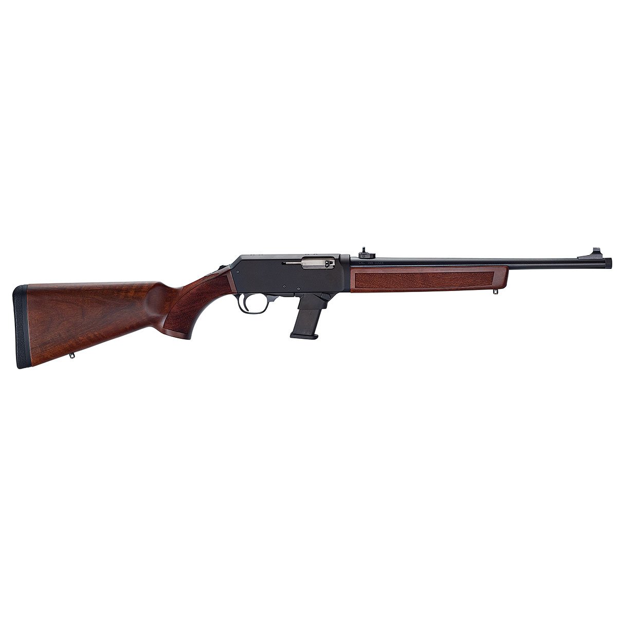 HENRY REPEATING ARMS HOMESTEADER 9MM LUGER CARBINE SEMI-AUTO RIFLE