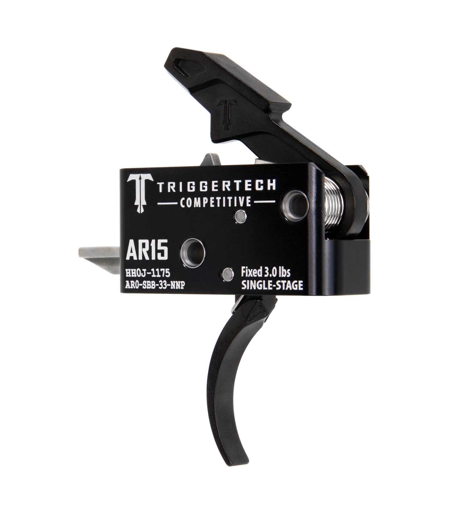 TRIGGERTECH AR15 SINGLE-STAGE COMPETITIVE TRIGGERS | Brownells
