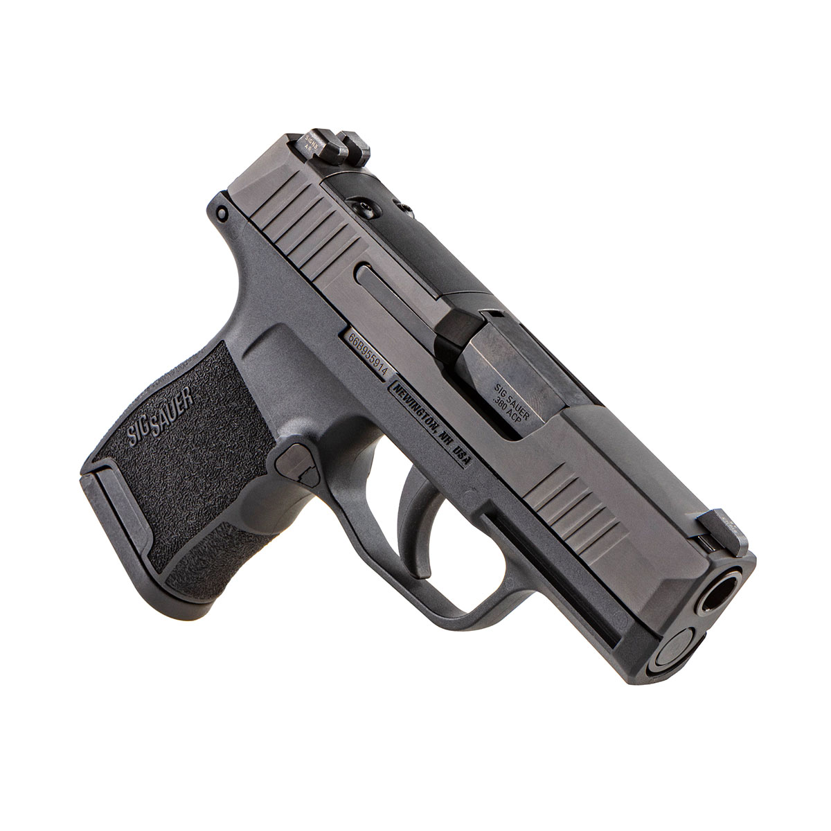 SIG SAUER, INC. P365-380 380 ACP SEMI-AUTO HANDGUN