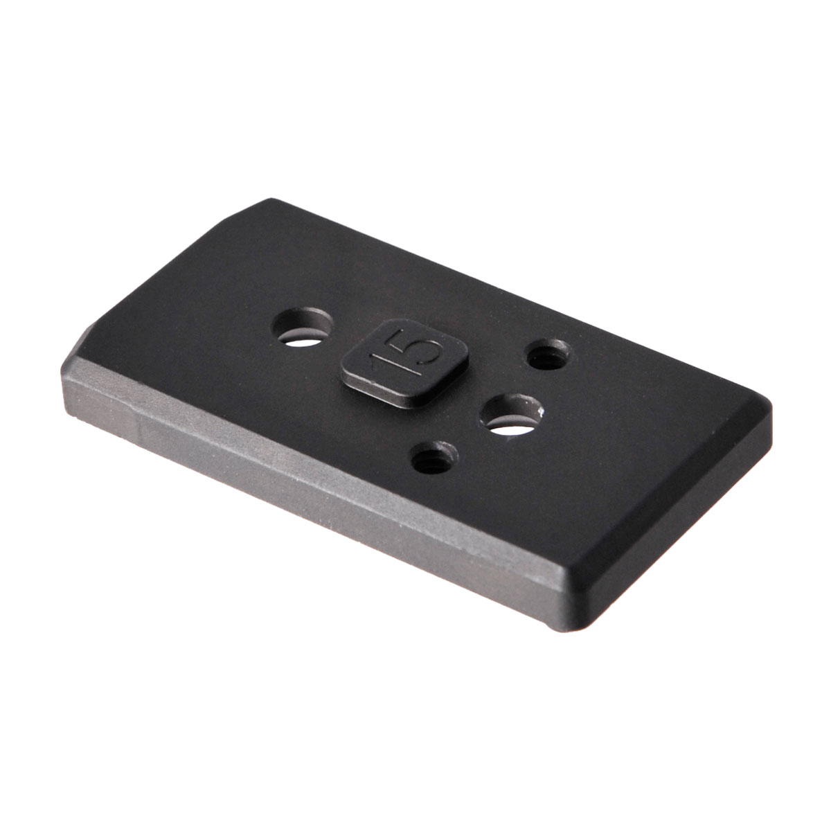 ARISAKA DEFENSE Offset Optic Mount Base Only SKU: 100040405