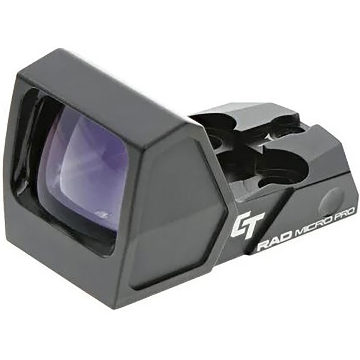 CRIMSON TRACE CORPORATION CT RAD® MICRO PRO - RAPID AIMING DOT REFLEX SIGHT