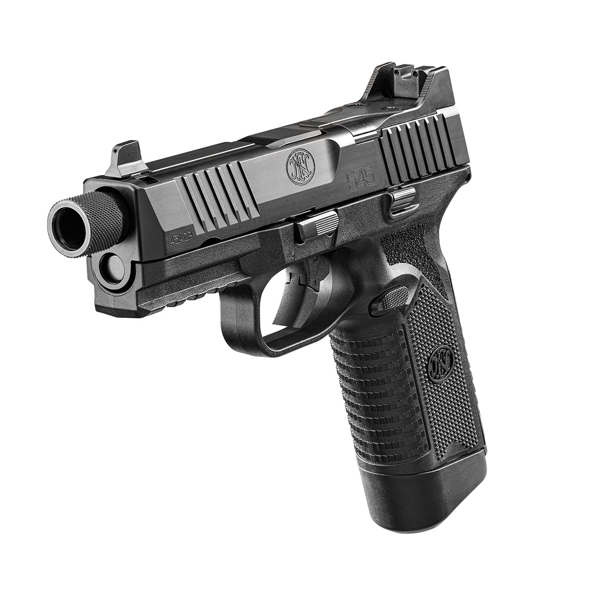 FN AMERICA LLC FN 545 TACTICAL 45 ACP SEMI-AUTO HANDGUN