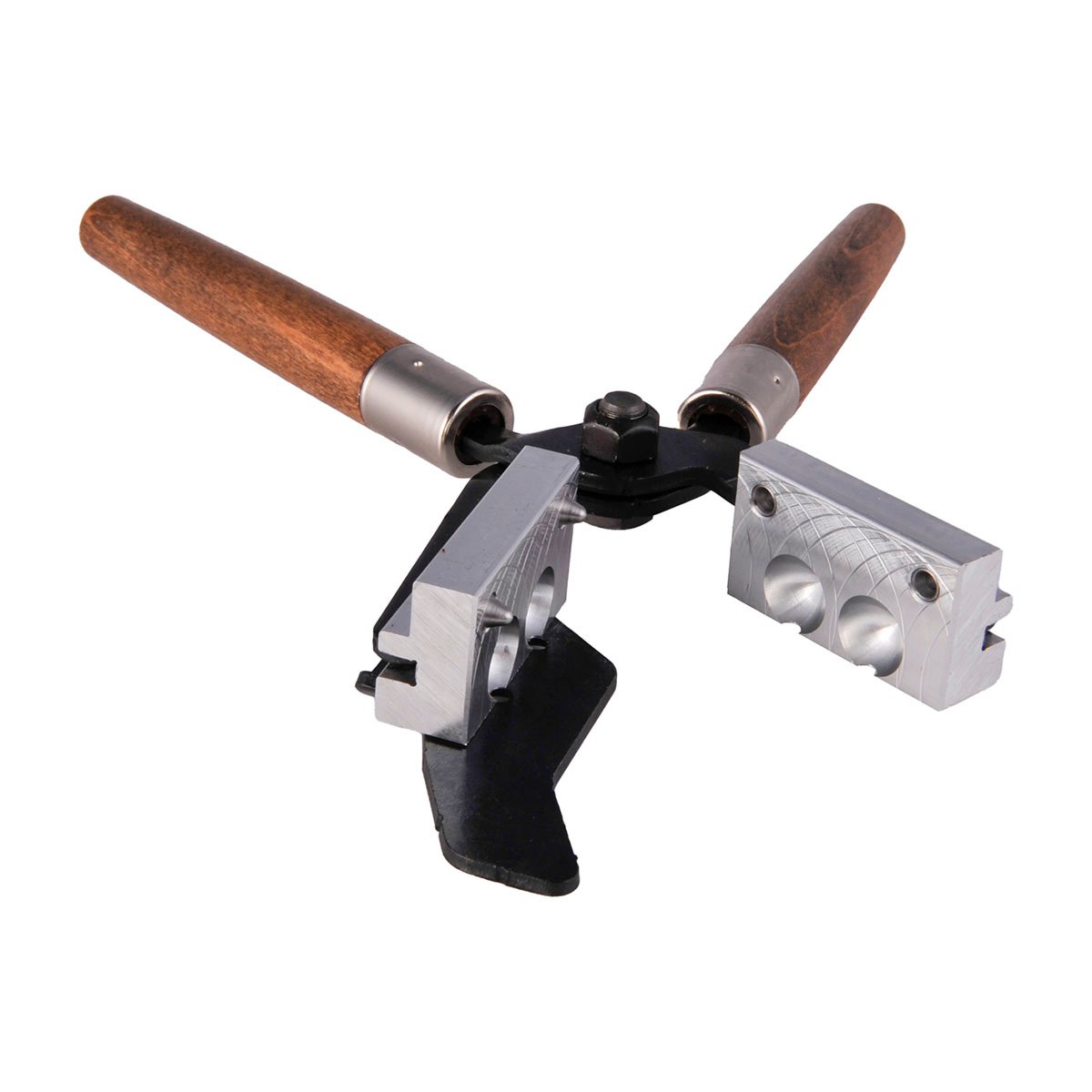 LEE PRECISION MUZZLELOADER ROUND BALL DOUBLE CAVITY MOLDS