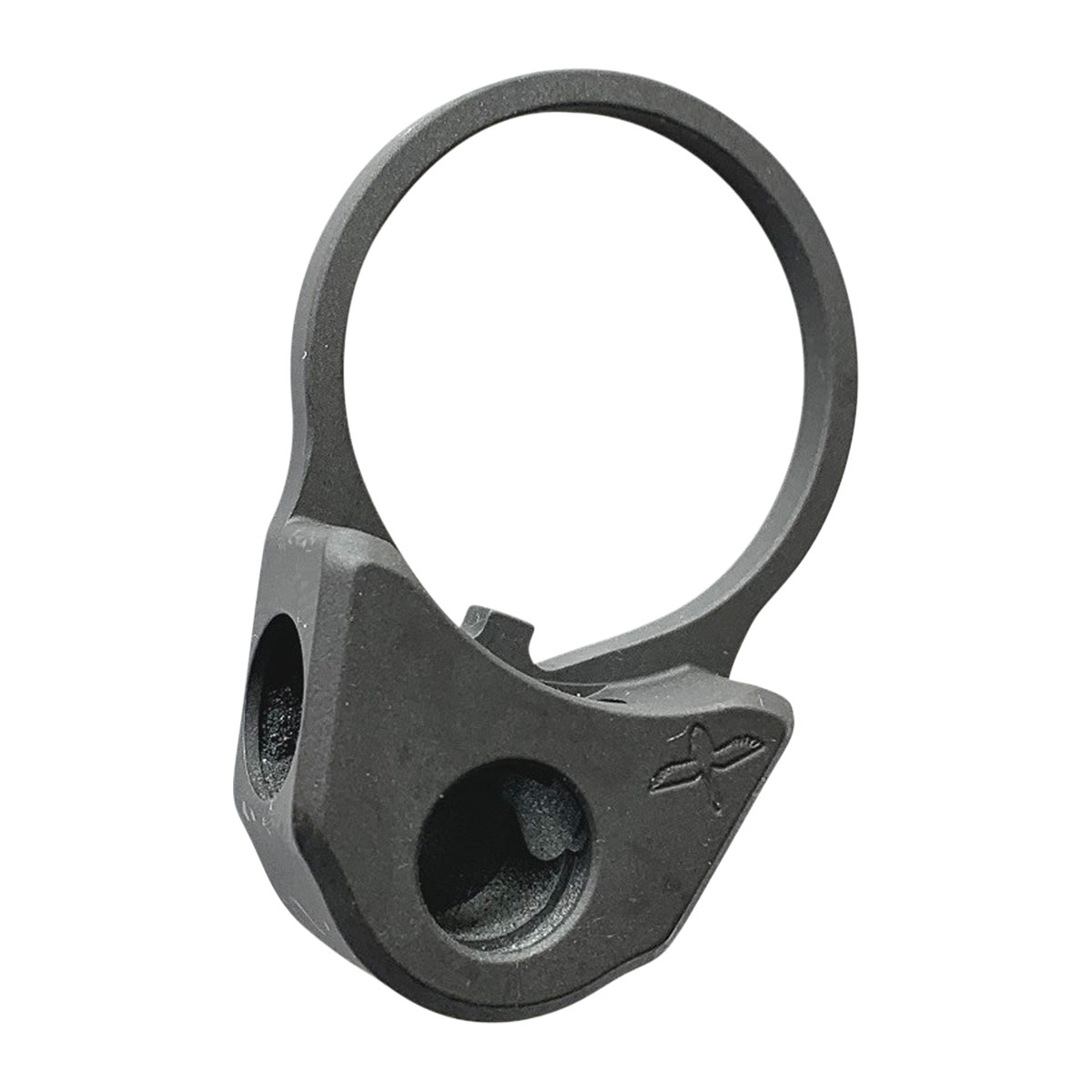 FORWARD CONTROLS DESIGN LLC AR-15 END PLATE W/ 3-QD SLING SWIVEL ...