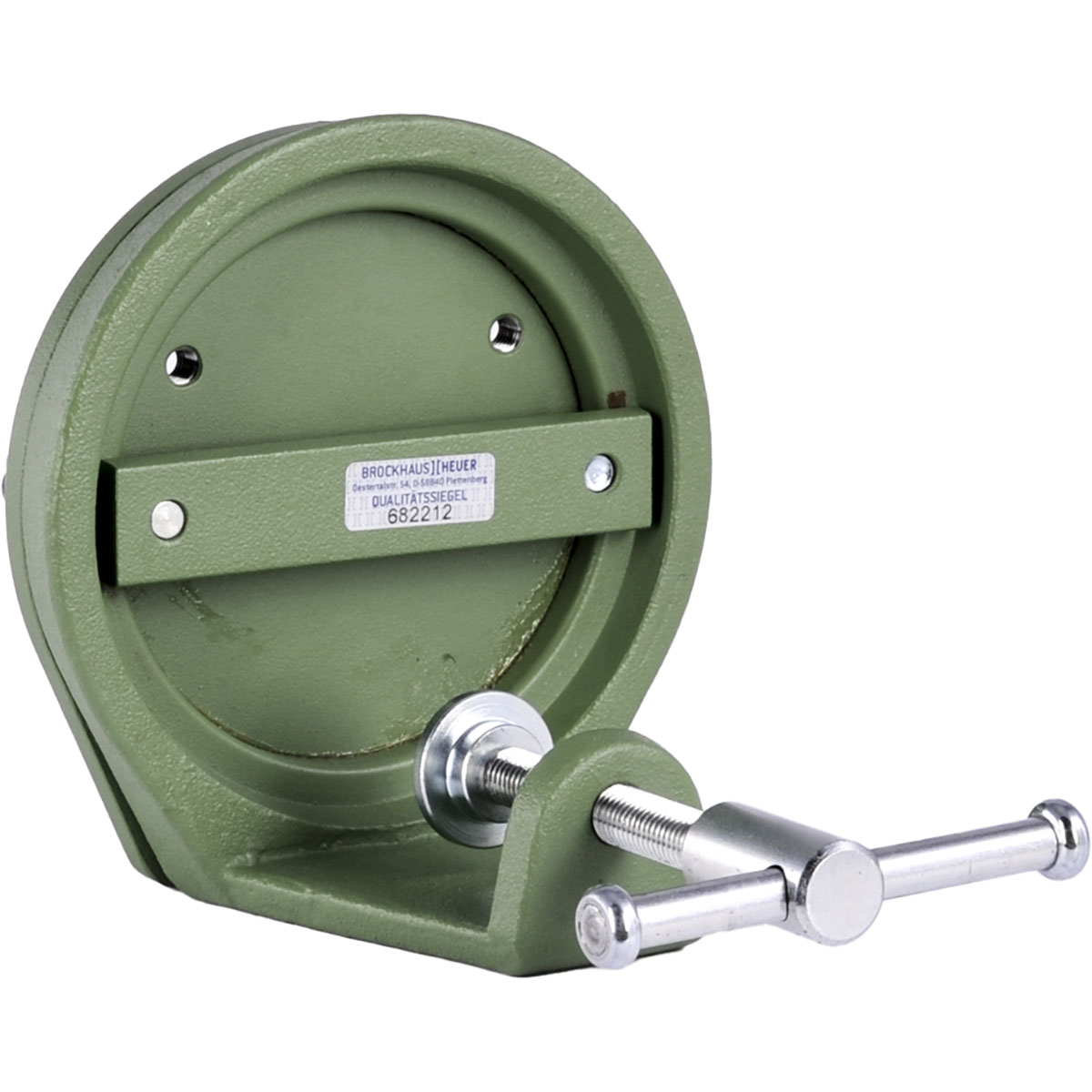 BROWNELLS Clamping Rotary Base for Brownells Vise SKU: 430108306