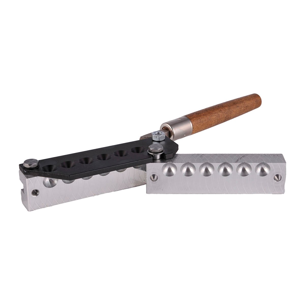 LEE PRECISION Muzzleloader Round Ball 6 Cavity Mold