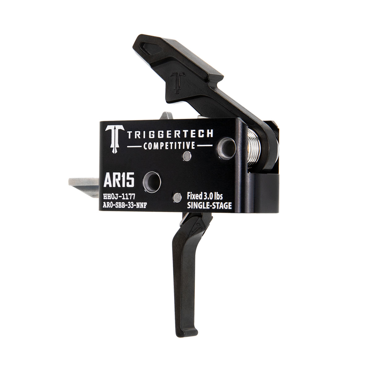 TRIGGERTECH AR15 SINGLE-STAGE COMPETITIVE TRIGGERS