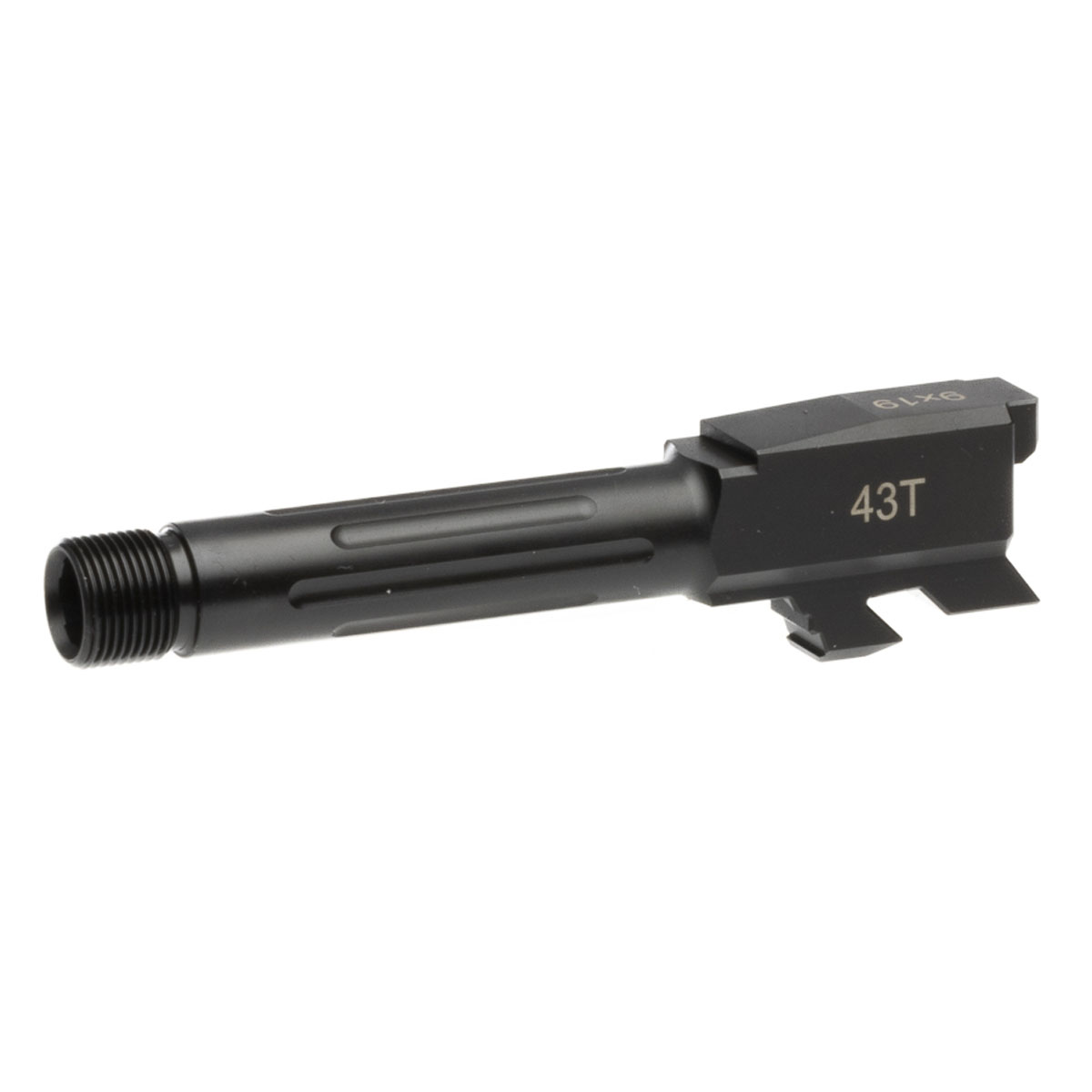 BROWNELLS BUNDLES Brownells Premium Slide For Glock® 43/43X & Match Barrel