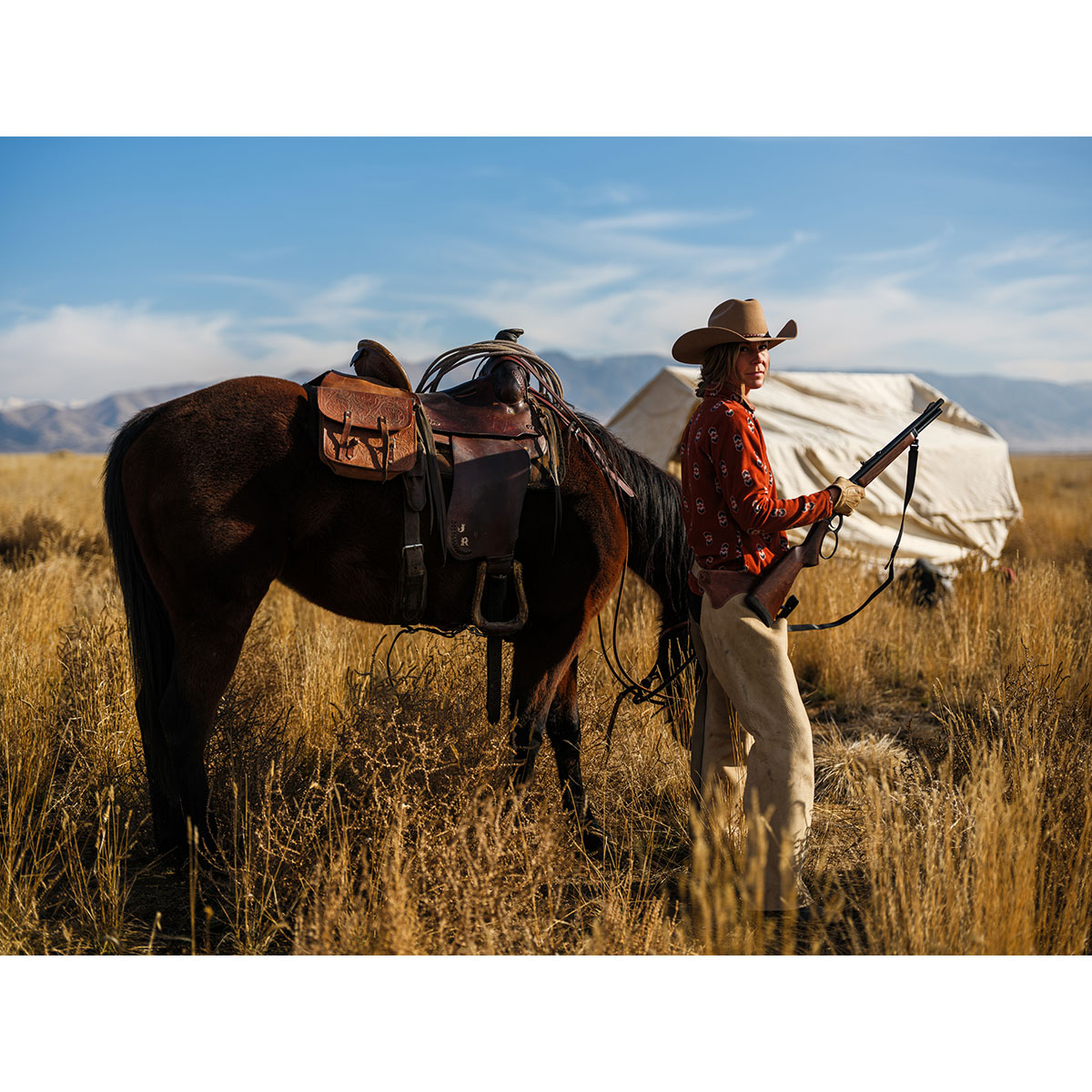 ROSSI R95 TACTICAL 45-70 GOVERNMENT LEVER ACTION RIFLE