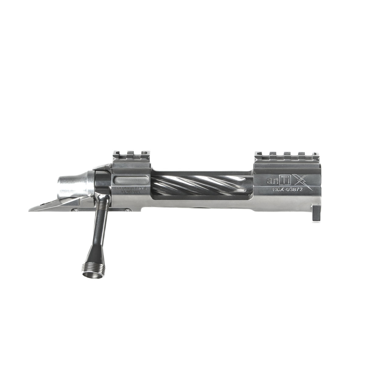 DEFIANCE MACHINE ANTI X ACTIONS