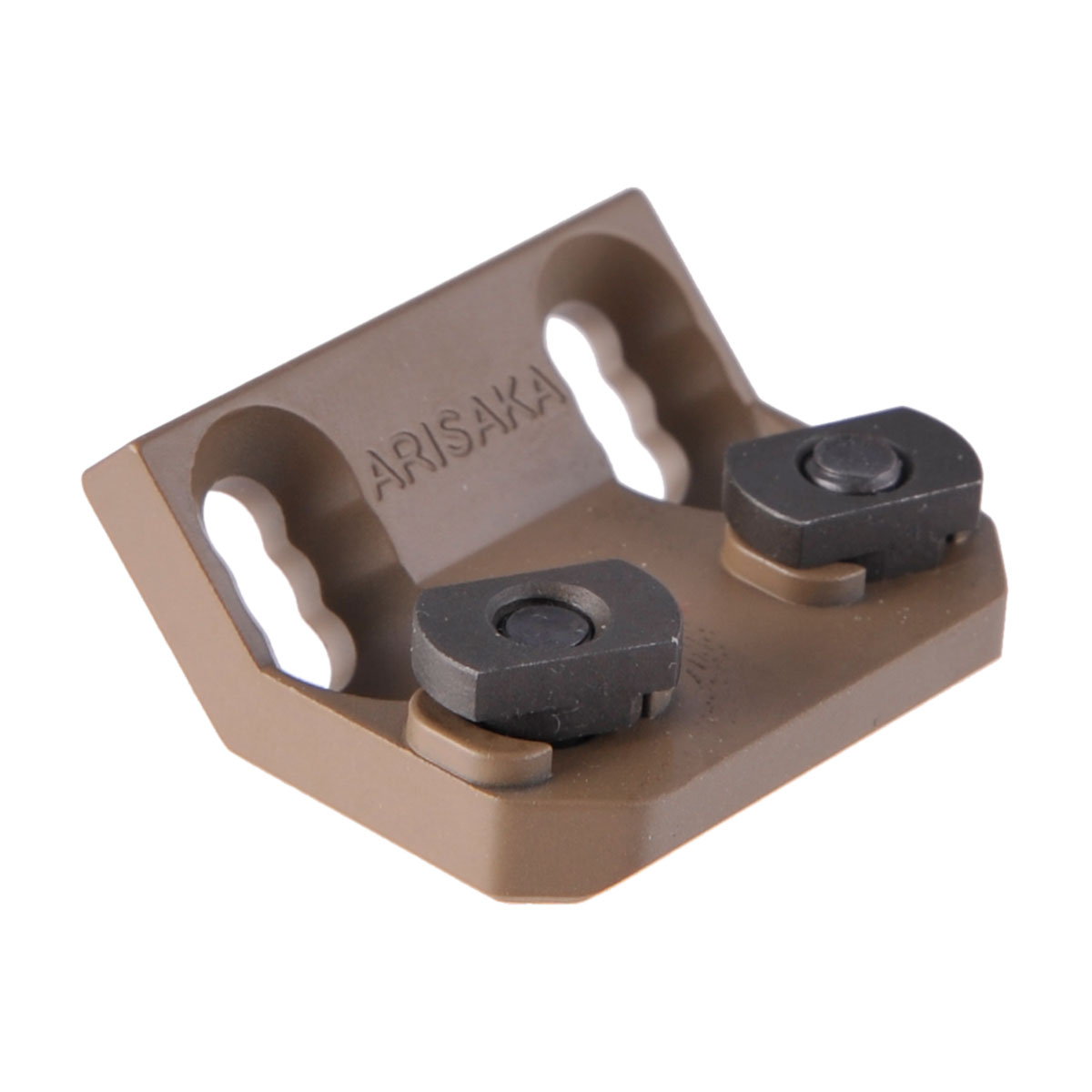 ARISAKA DEFENSE OFFSET LIGHT MOUNT