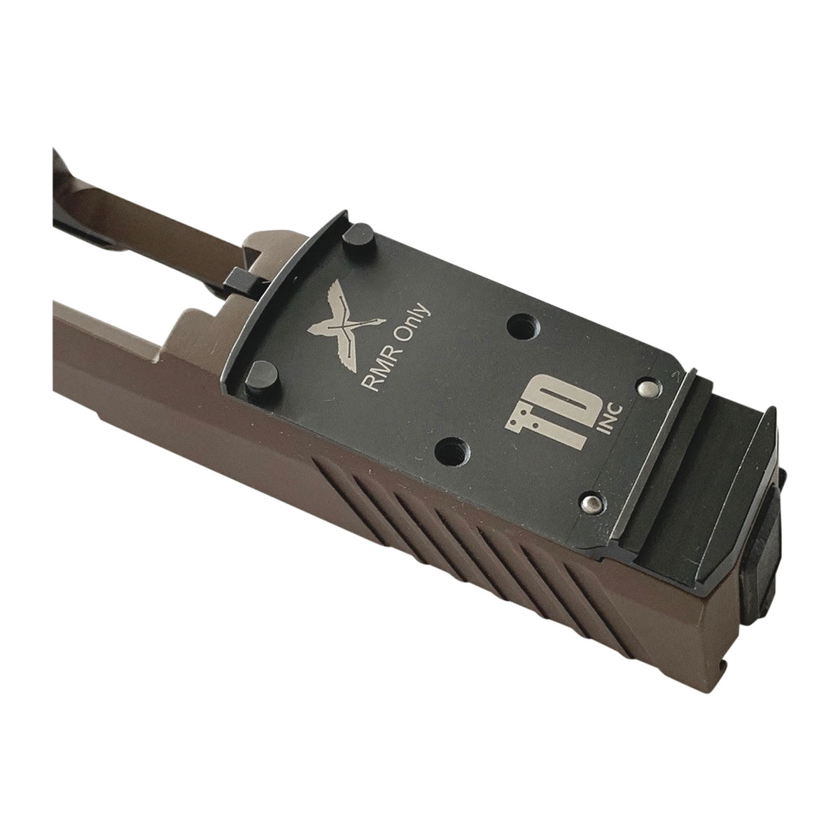 FORWARD CONTROLS DESIGN LLC P320 Optic Platform - Commerical M17/M18 ...