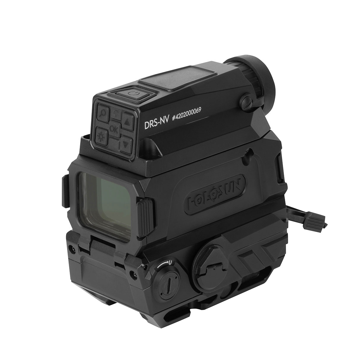 HOLOSUN DRS-NV DIGITAL REFLEX SIGHT NIGHT VISION
