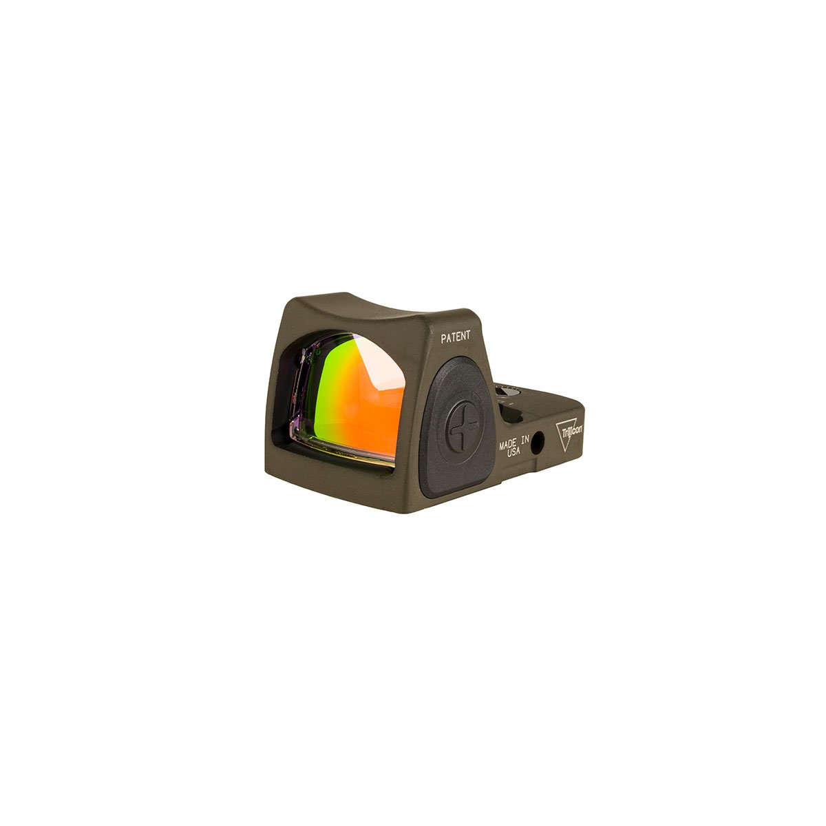 TRIJICON RMR TYPE 2 RM07 6.5 MOA ADJUSTABLE LED REFLEX SIGHT | Brownells
