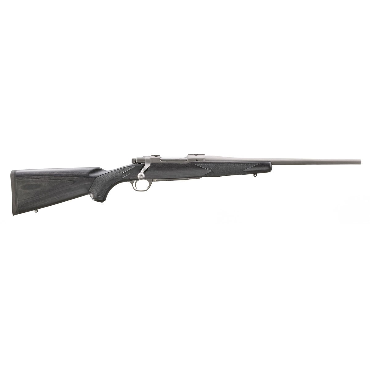 RUGER HAWKEYE LAMINATE COMPACT 243 WINCHESTER BOLT ACTION RIFLE