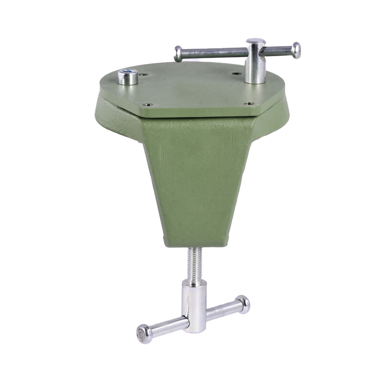 BROWNELLS Direct Mount Rotary Base for Brownells Vise SKU: 430108305