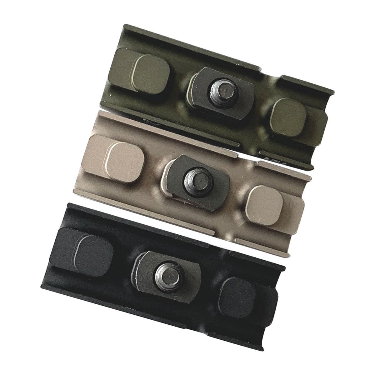 FORWARD CONTROLS DESIGN LLC M-LOK CABLE MANAGEMENT PANEL