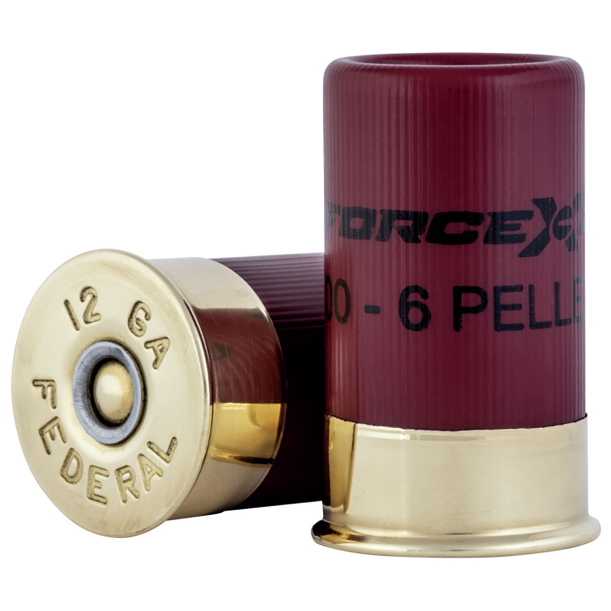 FEDERAL PERSONAL DEFENSE FORCE X2 SHORTY 12 GAUGE SHOTGUN AMMO