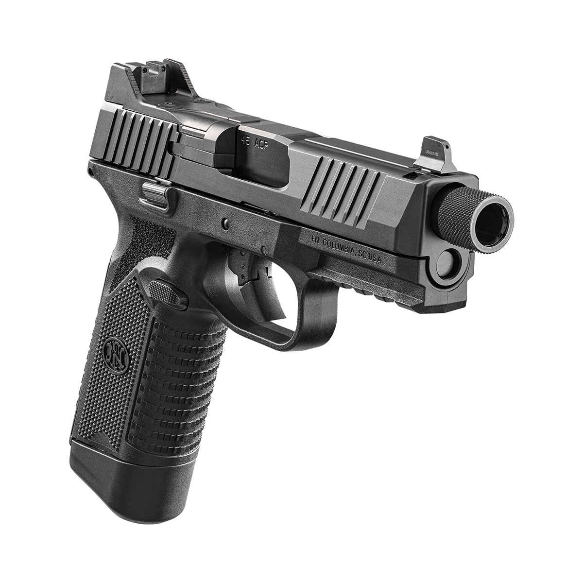 FN AMERICA LLC FN 545 TACTICAL 45 ACP SEMI-AUTO HANDGUN FN AMERICA LLC FN 545 TACTICAL 45 ACP SEMI-AUTO HANDGUN