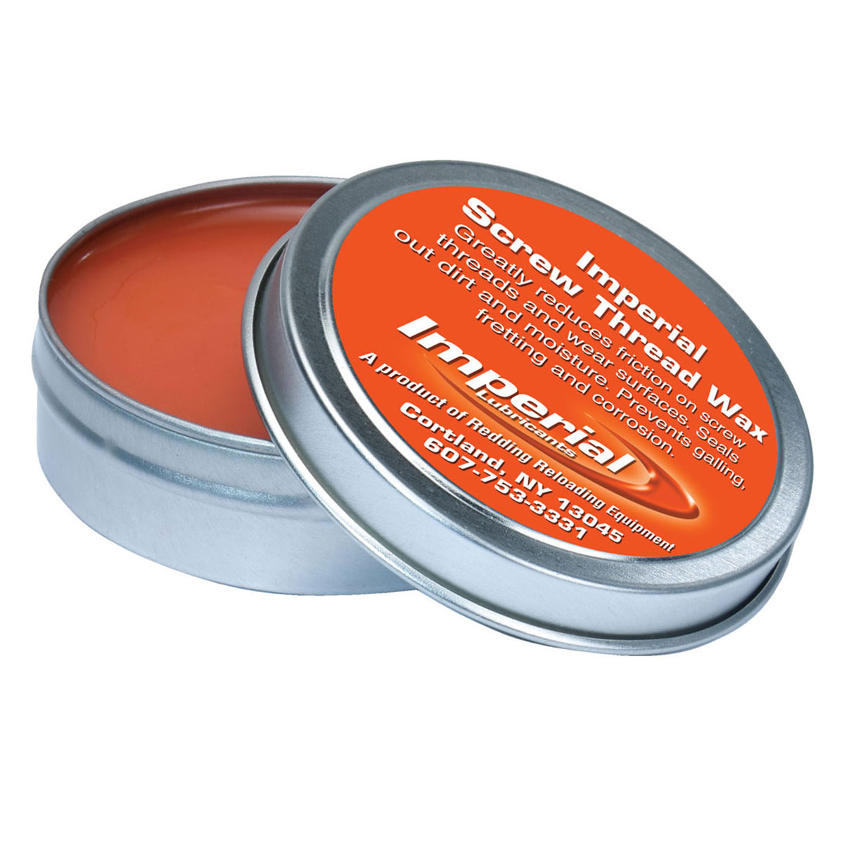 REDDING Imperial Screw Thread Wax SKU: 749019282