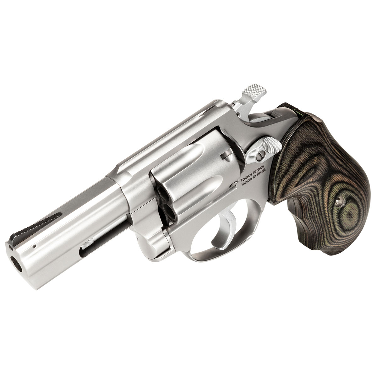 ROSSI RP63 357 MAGNUM REVOLVER