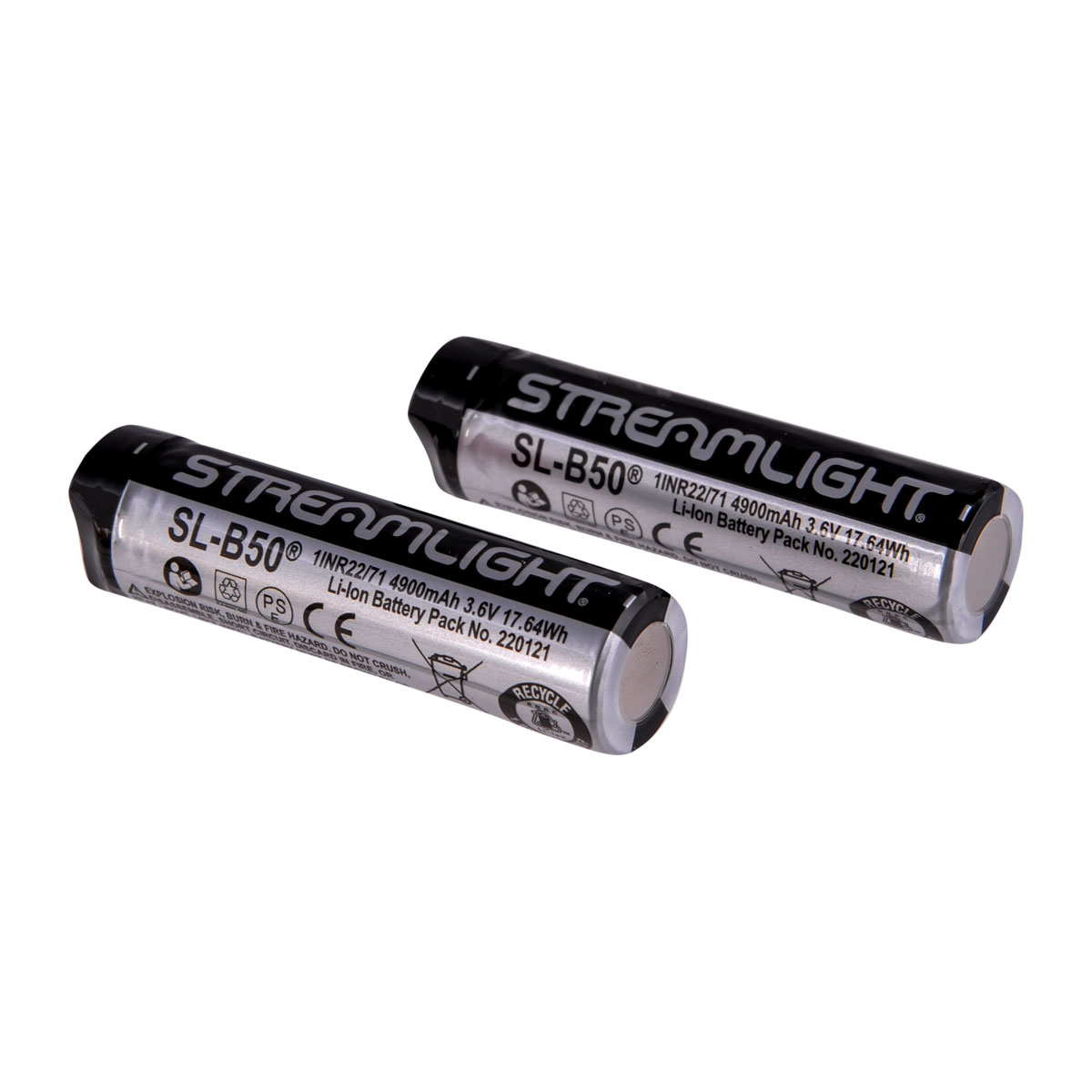 STREAMLIGHT SL-B50 RECHARGEABLE BATTERY