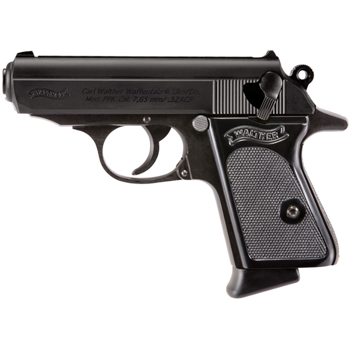 WALTHER ARMS INC PPK 32 ACP SEMI-AUTO HANDGUN