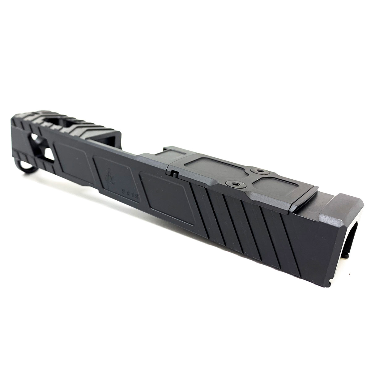 ALPHA SHOOTING SPORTS MARKSMAN V4 SLIDE FOR GLOCK® 26 GEN 3