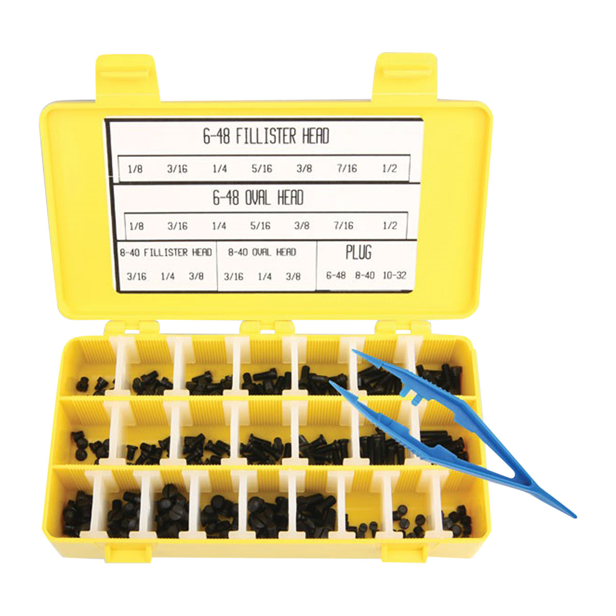 FORSTER GUN SCREW ASSORTMENT