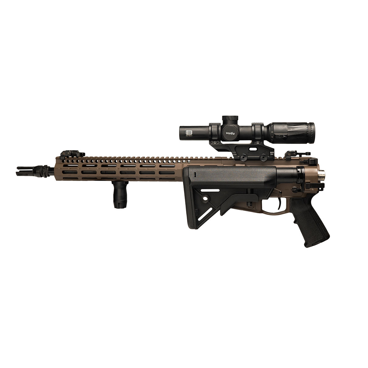 SHIELD ARMS SA-15 FOLDING ELITE SEMI-AUTO RIFLE