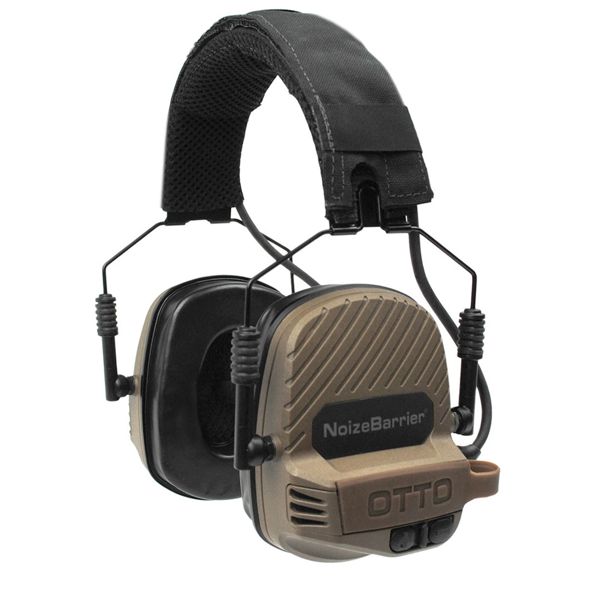 OTTO ENGINEERING NOISEBARRIER RANGE EAR MUFFS