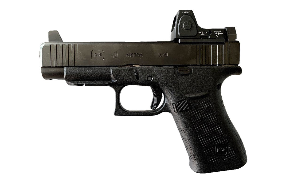 FORWARD CONTROLS DESIGN LLC BACKUP IRON SIGHT FOR GLOCK® G43X/G48