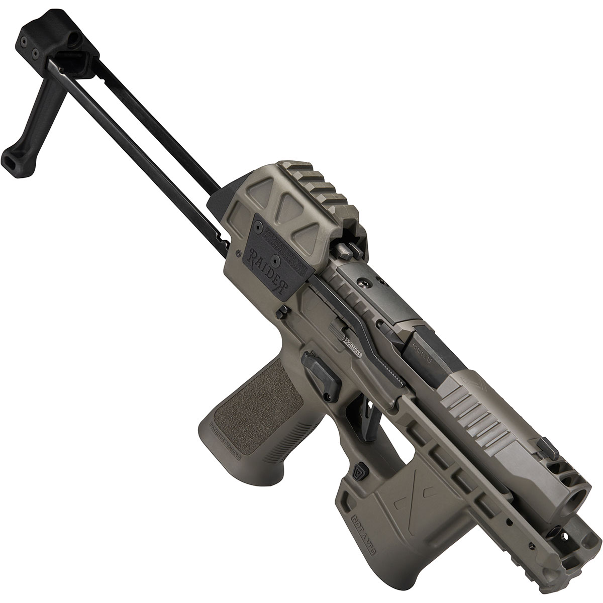 SIG SAUER, INC. P320 FLUX LEGION 9MM LUGER SEMI-AUTO HANDGUN