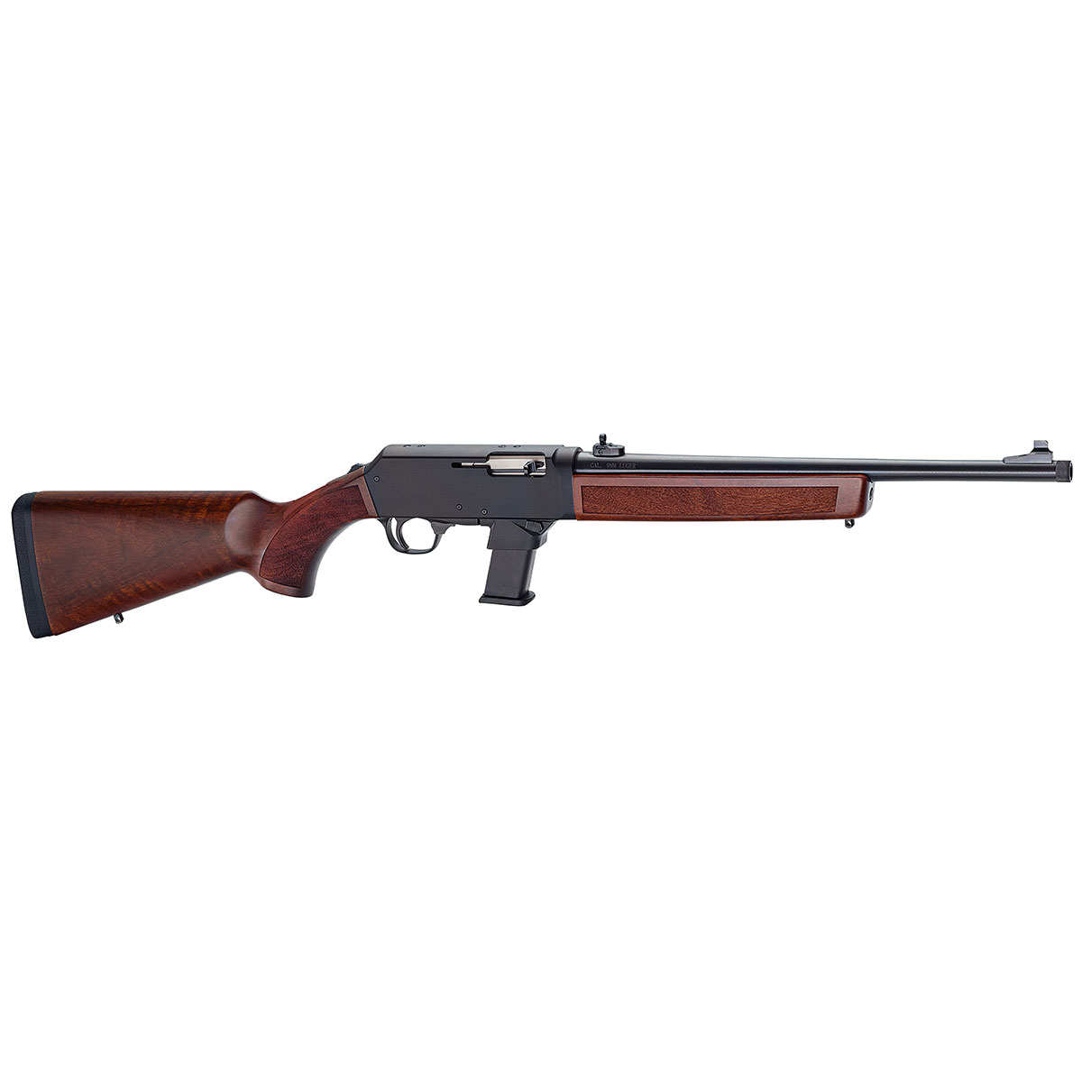 HENRY REPEATING ARMS HOMESTEADER 9MM LUGER CARBINE SEMI-AUTO RIFLE