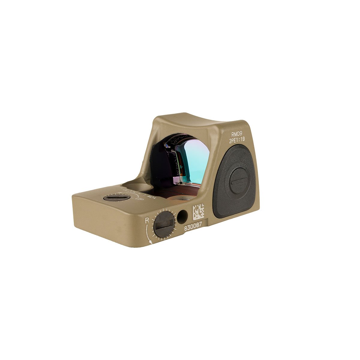 TRIJICON RMR TYPE 2 RM09 1.0 MOA LED REFLEX SIGHT