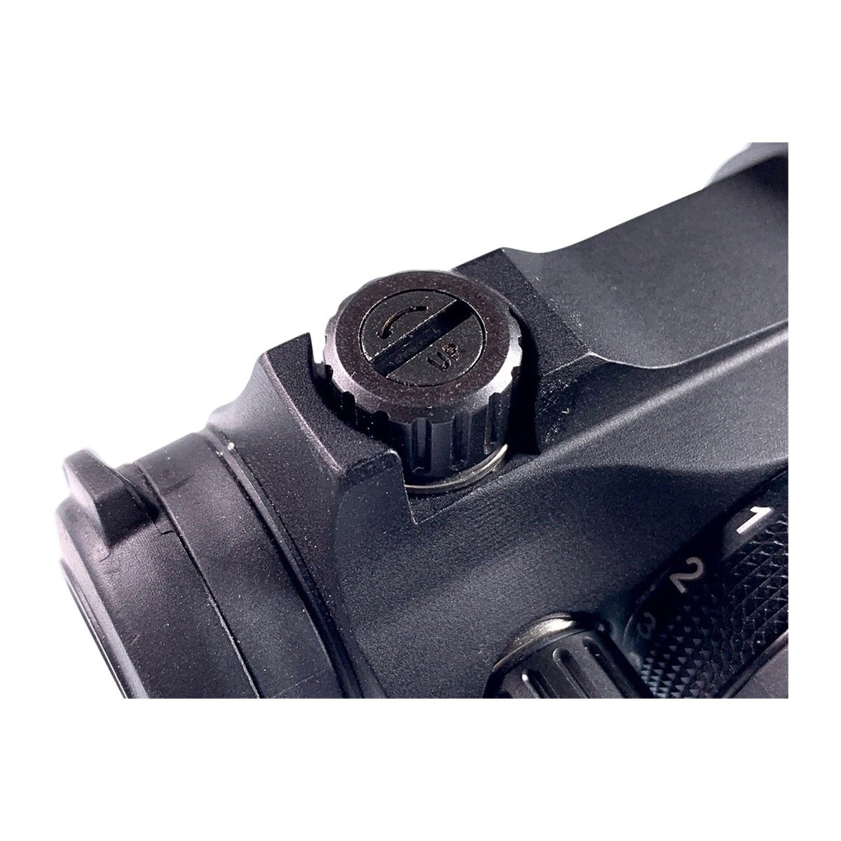 FORWARD CONTROLS DESIGN LLC ADJUSTABLE TURRET CAP FOR AIMPOINT MICRO