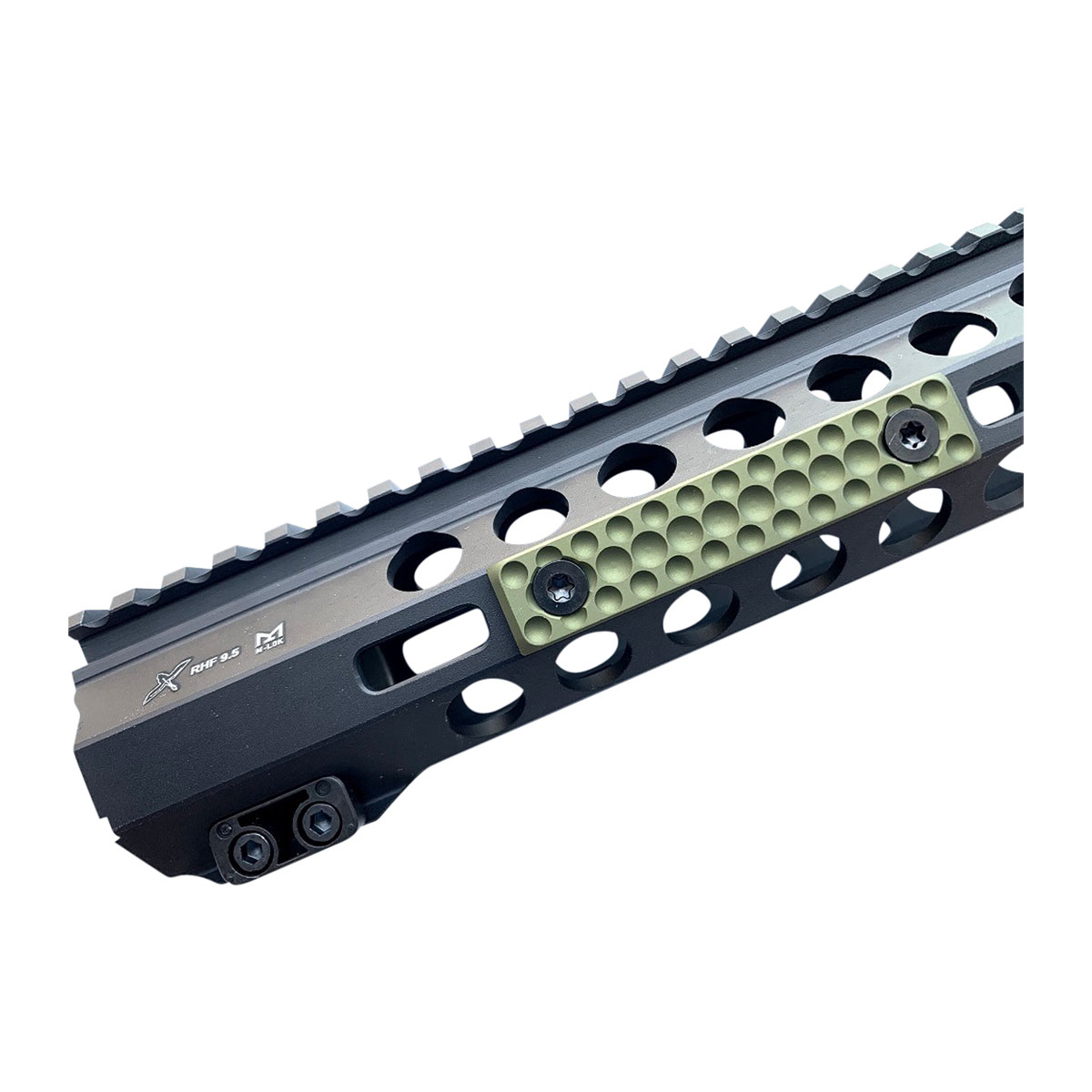 FORWARD CONTROLS DESIGN LLC M-LOK CABLE MANAGEMENT PANEL