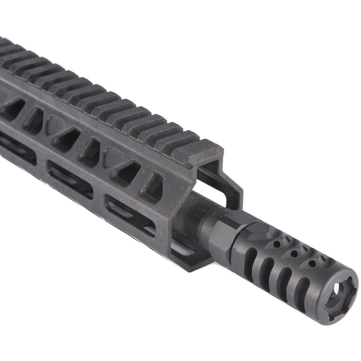 MEAN ARMS BEARING DELAY 9MM LUGER COMPLETE UPPER RECEIVER