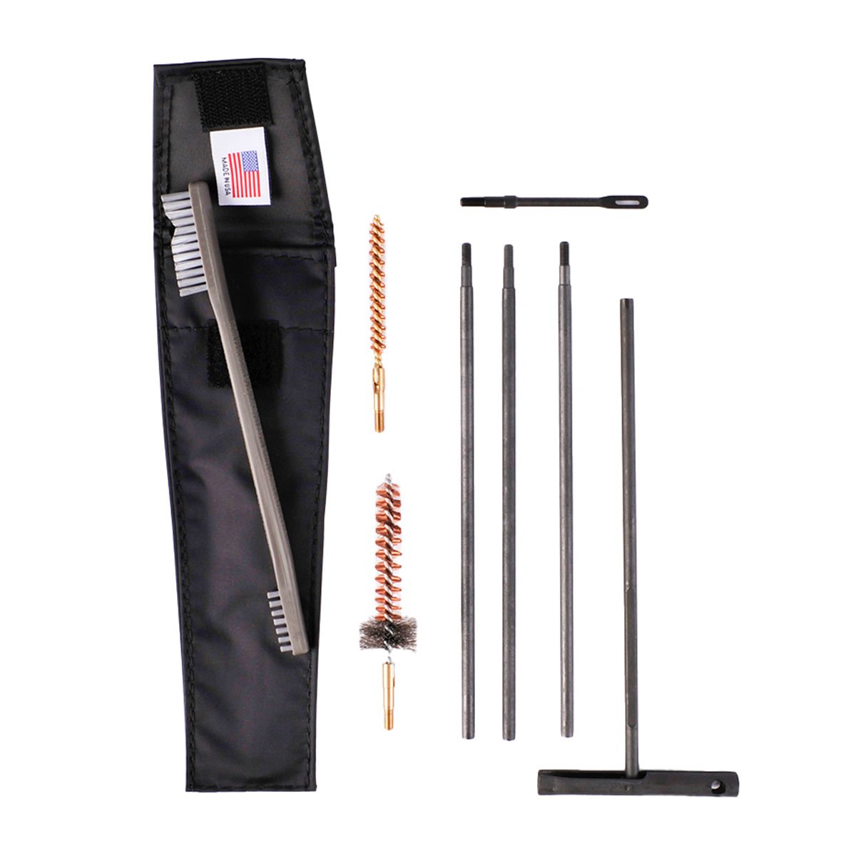 BROWNELLS BRN AR-15/M16 Standard Buttstock Cleaning Kit SKU: 084000229