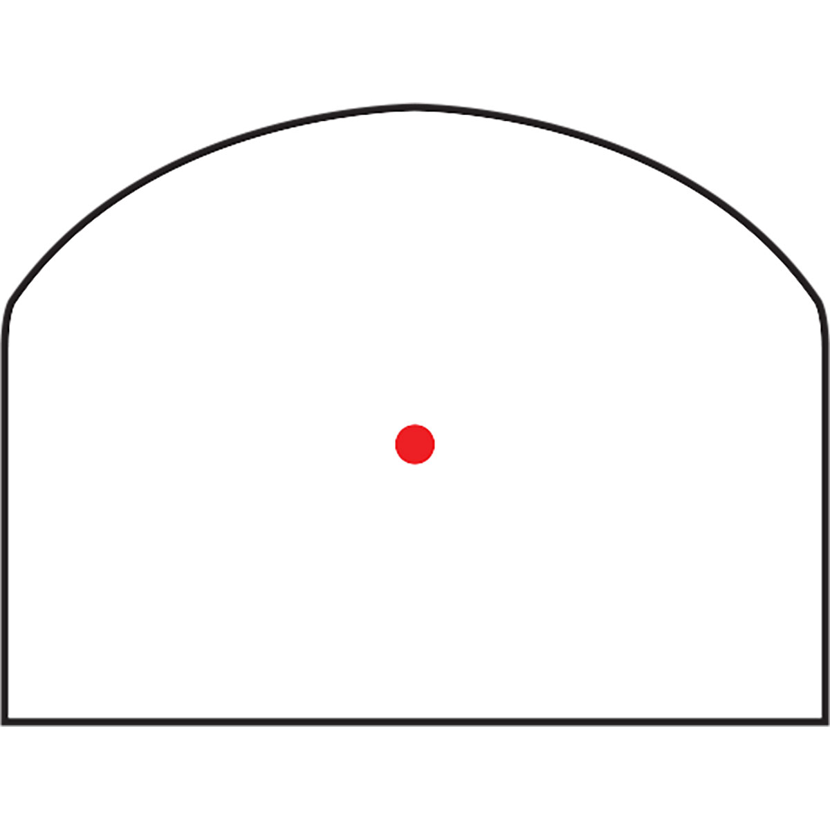 TRIJICON ACOG ECOS 4X32MM FIXED RIFLE SCOPE WITH RMR TYPE 2