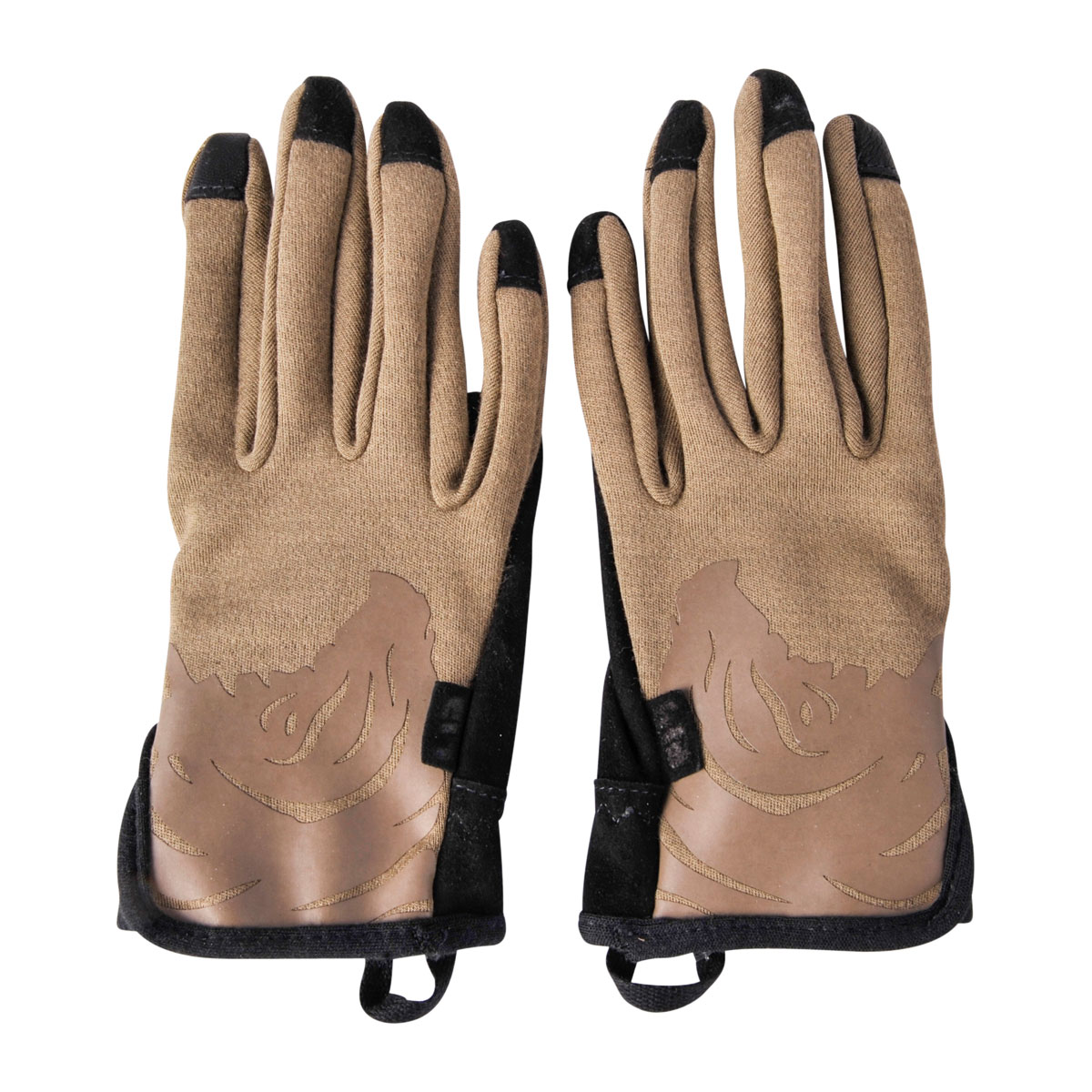 PATROL INCIDENT GEAR FULL DEXTERITY TACTICAL DELTA FIRE RESTITANT GLOVE