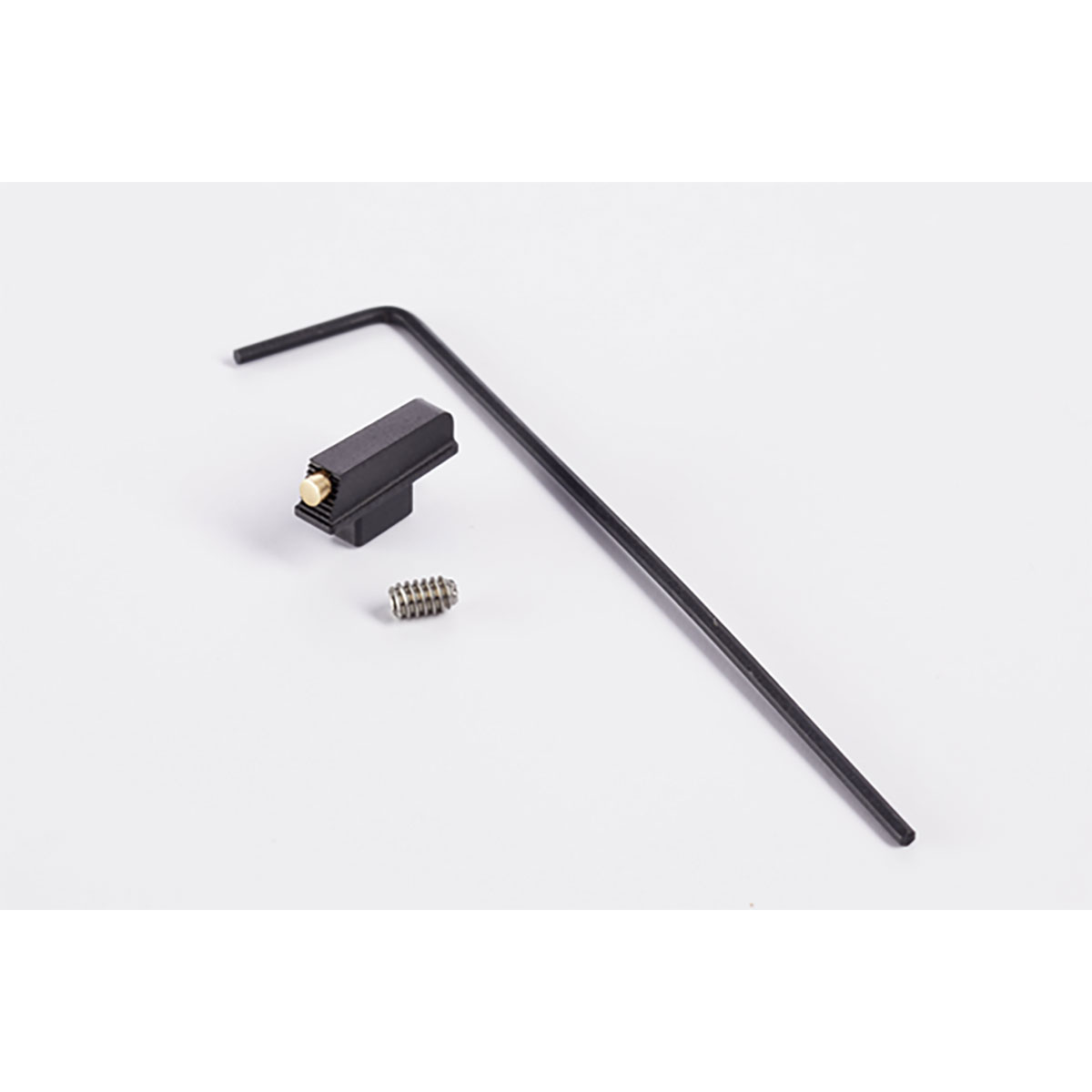 WILSON COMBAT SNAG FREE FRONT SIGHT FOR 2020 COLT PYTHON/ANACONDA