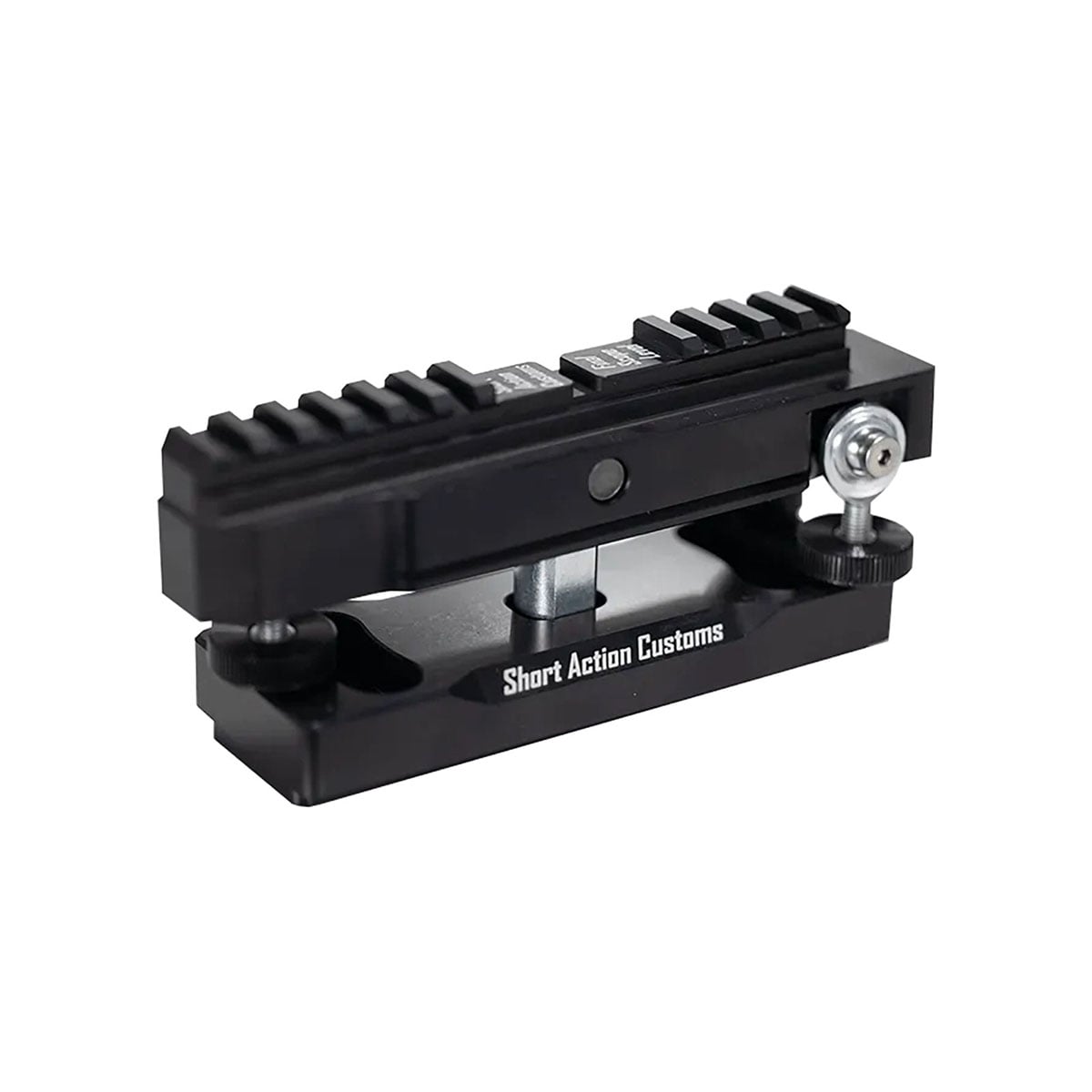 SHORT ACTION CUSTOMS, LLC. FINAL SCOPE LEVEL