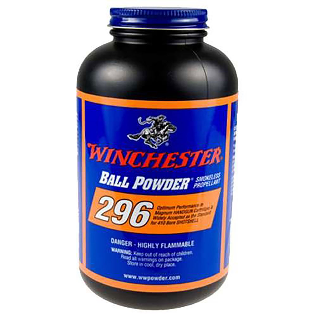 WINCHESTER 296 SMOKELESS PISTOL POWDER