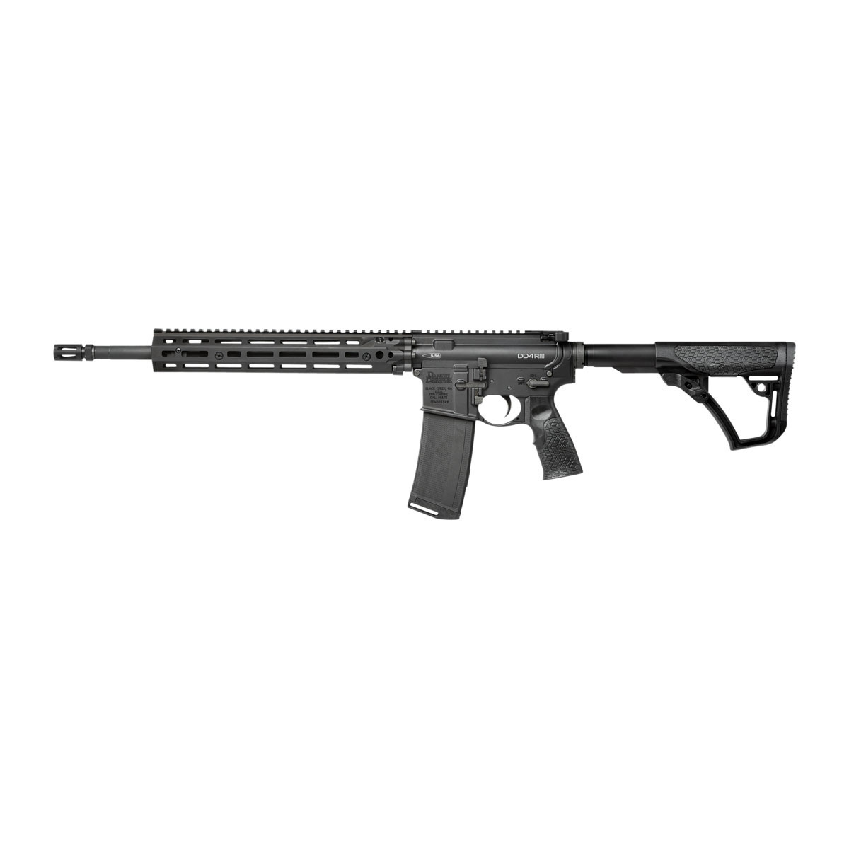 DANIEL DEFENSE DD4 RIII 5.56MM RIFLE